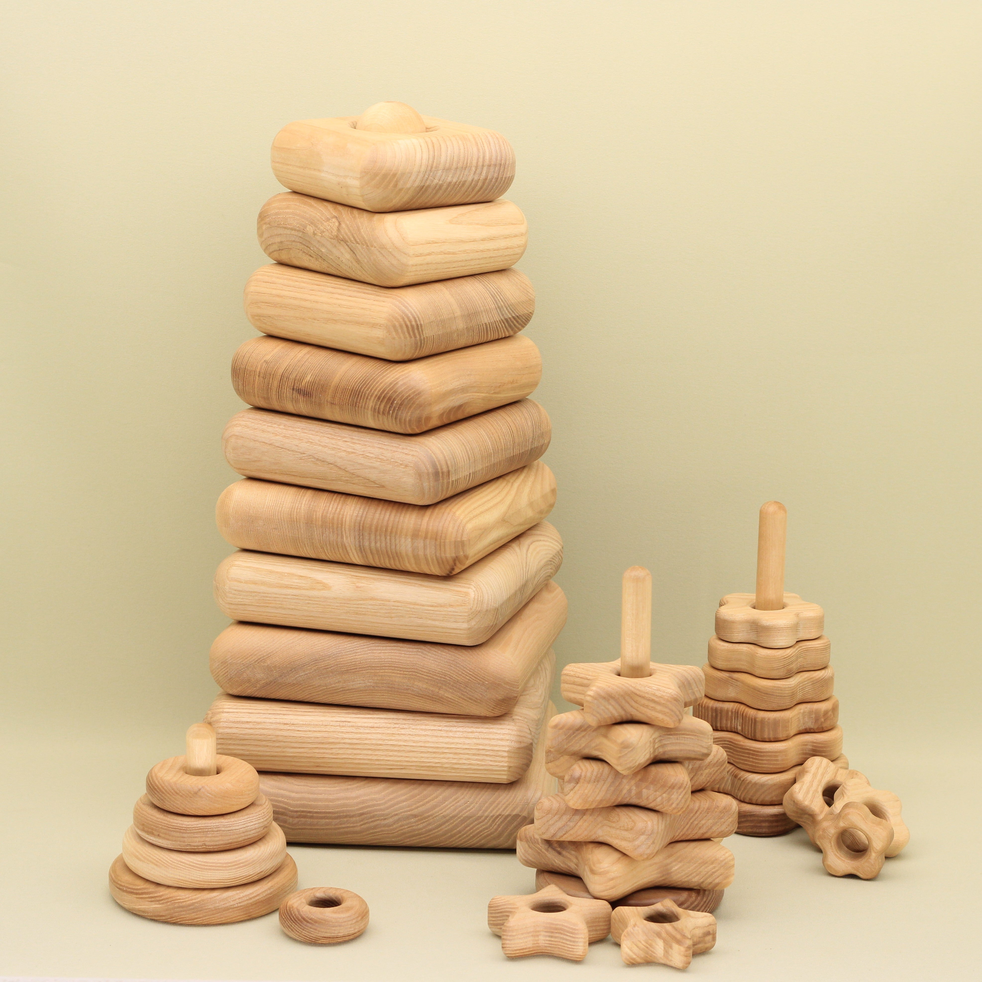 Lotes Stacking toys – Lotes Toys Family